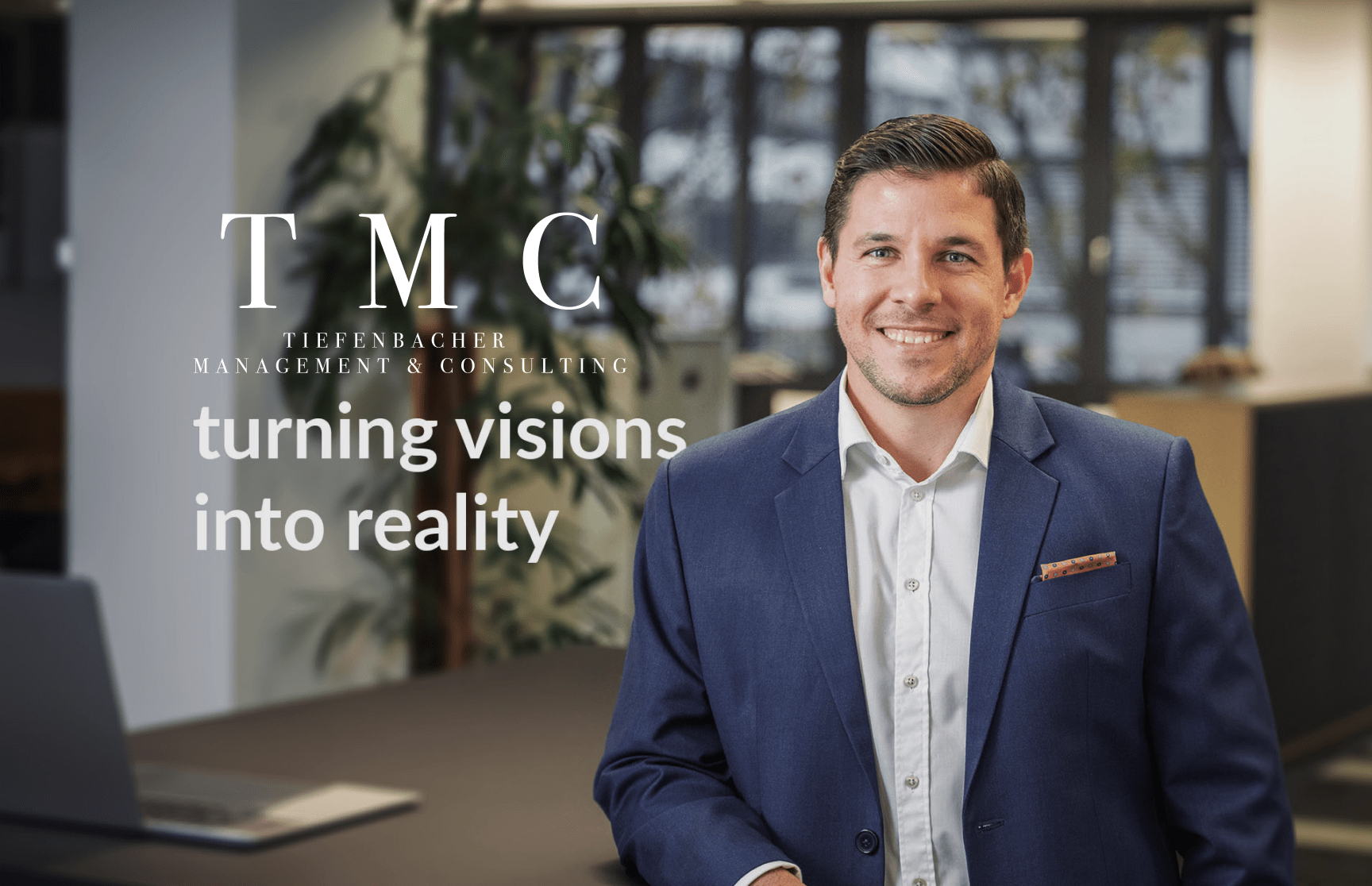 Tiefenbacher Management & Consulting - Ihr IT - Experte